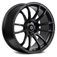 China Deep Concave staggered wheels Front Rear Rims for sale