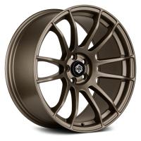 China Deep Concave staggered wheels Front Rear Rims for sale