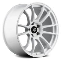China Deep Concave staggered wheels Front Rear Rims for sale