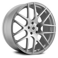 China 20 inch rims 5 lug staggered wheels mustang for sale