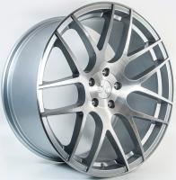 China 20 inch rims 5 lug staggered wheels mustang for sale