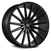 China Casting aluminum wheel sedan custom aftermarket rims for sale