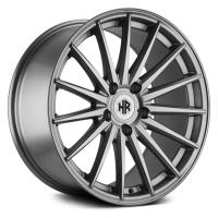 China Casting aluminum wheel sedan custom aftermarket rims for sale