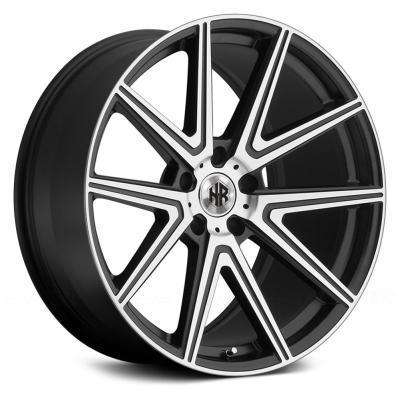 China 18 inch 5 lug rims staggered wheels BMW for sale