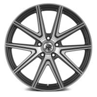China 18 inch 5 lug rims staggered wheels BMW for sale