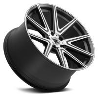 China 18 inch 5 lug rims staggered wheels BMW for sale