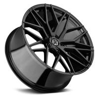 China Flow formed alloy wheels lightweight rim car discs for sale