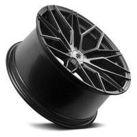 China Flow formed alloy wheels lightweight rim car discs for sale