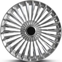 China Custom Chrome Wheels Mercedes Chrome Rims Oem for sale