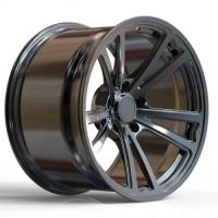 China Black Chrome Wheels for pontiac solstice Aftermarket for sale