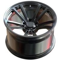 China Black Chrome Wheels for pontiac solstice Aftermarket for sale