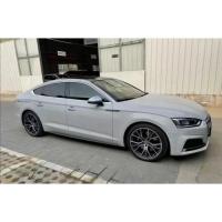 China 20 INCH AUDI Q8 FORGED WHEELS GUNMETAL MACHINED for sale