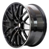 China AUDI S4 S LINE RIMS MONOBLOCK FORGED WHEELS for sale