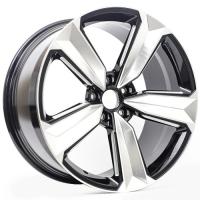 China 19 INCH AUDI S5 FORGED RIMS DIAMOND CUT for sale