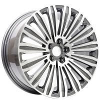China AUDI A6 A8 rims forged aluminum replacement Wheels for sale