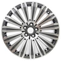 China AUDI A6 A8 rims forged aluminum replacement Wheels for sale