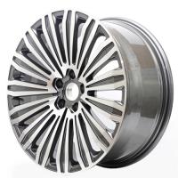 China AUDI A6 A8 rims forged aluminum replacement Wheels for sale