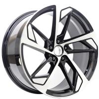 China Audi A4 19 inch alloy wheels forging rims for sale