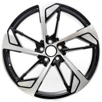 China Audi A4 19 inch alloy wheels forging rims for sale
