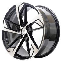 China Audi A4 19 inch alloy wheels forging rims for sale