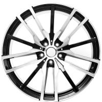 China BMW monoblock forged wheels X5 style 742M rims for sale