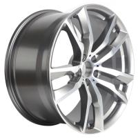 China BMW Forged Alloy Rim X5M Styling Doppelspeiche spoke for sale