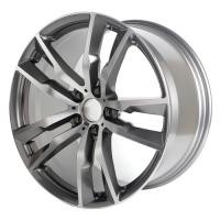 China BMW Forged Alloy Rim X5M Styling Doppelspeiche spoke for sale