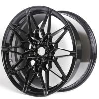 China BMW 19 Inch rims Forged aluminum M4 Styling for sale