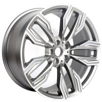 China BMW 7 Series Styling Forged Wheels 5 double-spoke for sale