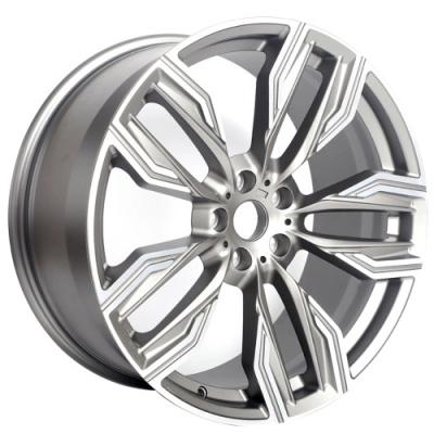 China BMW 7 Series Styling Forged Wheels 5 double-spoke for sale
