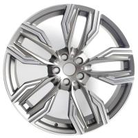 China BMW 7 Series Styling Forged Wheels 5 double-spoke for sale