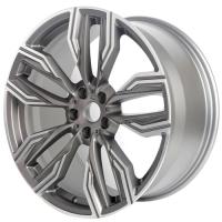 China BMW 7 Series Styling Forged Wheels 5 double-spoke for sale
