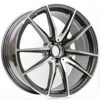 China 18 INCH MERCEDES C CLASS FORGED MONOBLOCK RIMS for sale