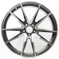 China 18 INCH MERCEDES C CLASS FORGED MONOBLOCK RIMS for sale