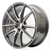 China 18 INCH MERCEDES C CLASS FORGED MONOBLOCK RIMS for sale