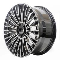 China Maybach S580 Multi Spoke rims Mercedes replica wheels for sale