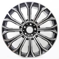 China MERCEDES BENZ S450 WHEELS 12 SPOKES MAYBACH DESIGN for sale