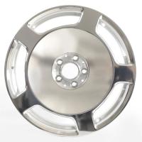 China 22 INCH CHROME WHEELS FOR MERCEDES G WAGON for sale