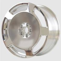 China 22 INCH CHROME WHEELS FOR MERCEDES G WAGON for sale
