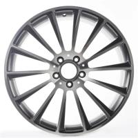 China 21 Inch Mercedes GLS GLE Monoblock Staggered Wheels for sale