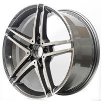 China 18 INCH MERCEDES WHEELS E CLASS STAGGERED RIMS for sale