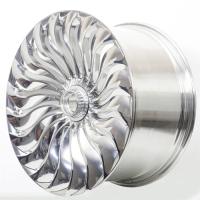 China Mercedes Benz GLS RIMS Maybach Multi Spoke Wheels for sale