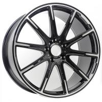 China BRABUS PLATINUM EDITION style forged rim for Mercedes-Benz for sale