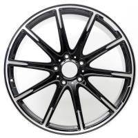 China BRABUS PLATINUM EDITION style forged rim for Mercedes-Benz for sale