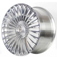 China 20INCH MAYBACH FORGED WHEEL MERCEDES BENZ S-CLASS RIMS for sale