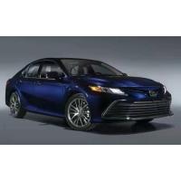 China Toyota Camry 2021 replacement wheel BLACK MACHINED rims for sale