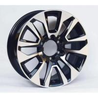 China TOYOTA PRADO 2022 RIMS 18 19INCH REPLICA WHEELS for sale