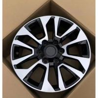China TOYOTA PRADO 2022 RIMS 18 19INCH REPLICA WHEELS for sale