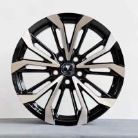 China TOYOTA Alphard replica wheels Modellista style VELLFIRE rim for sale