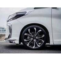 China TOYOTA Alphard replica wheels Modellista style VELLFIRE rim for sale